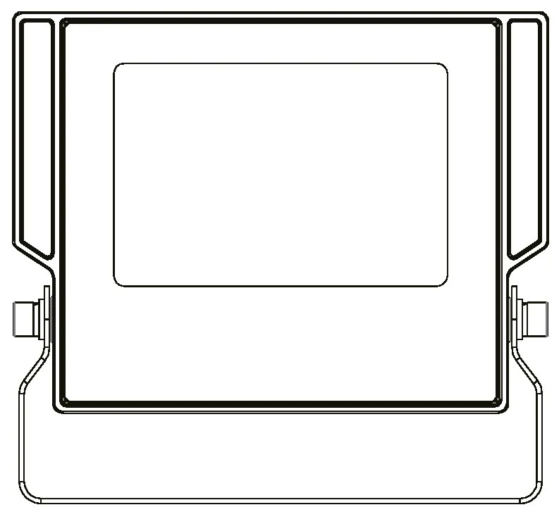 LED reflektor 50W Century SRS-509540