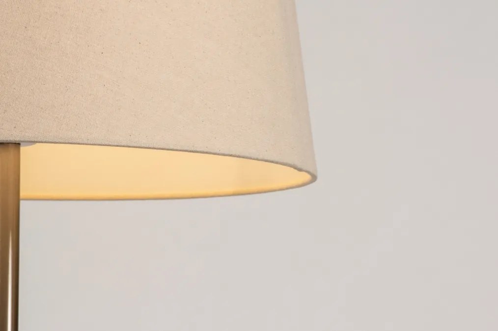 Stojací lampa Lentta Taupe