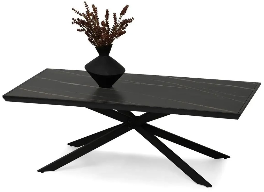 MPT Konferenční stolek Fiorelo - černý