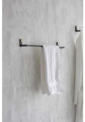 Držák na ručníky Adelphi Towel Rail 58 cm Garden Trading