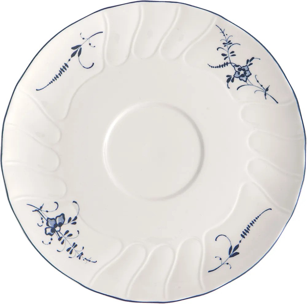 Villeroy&Boch Old Luxembourg polévkový podšálek, 19 cm