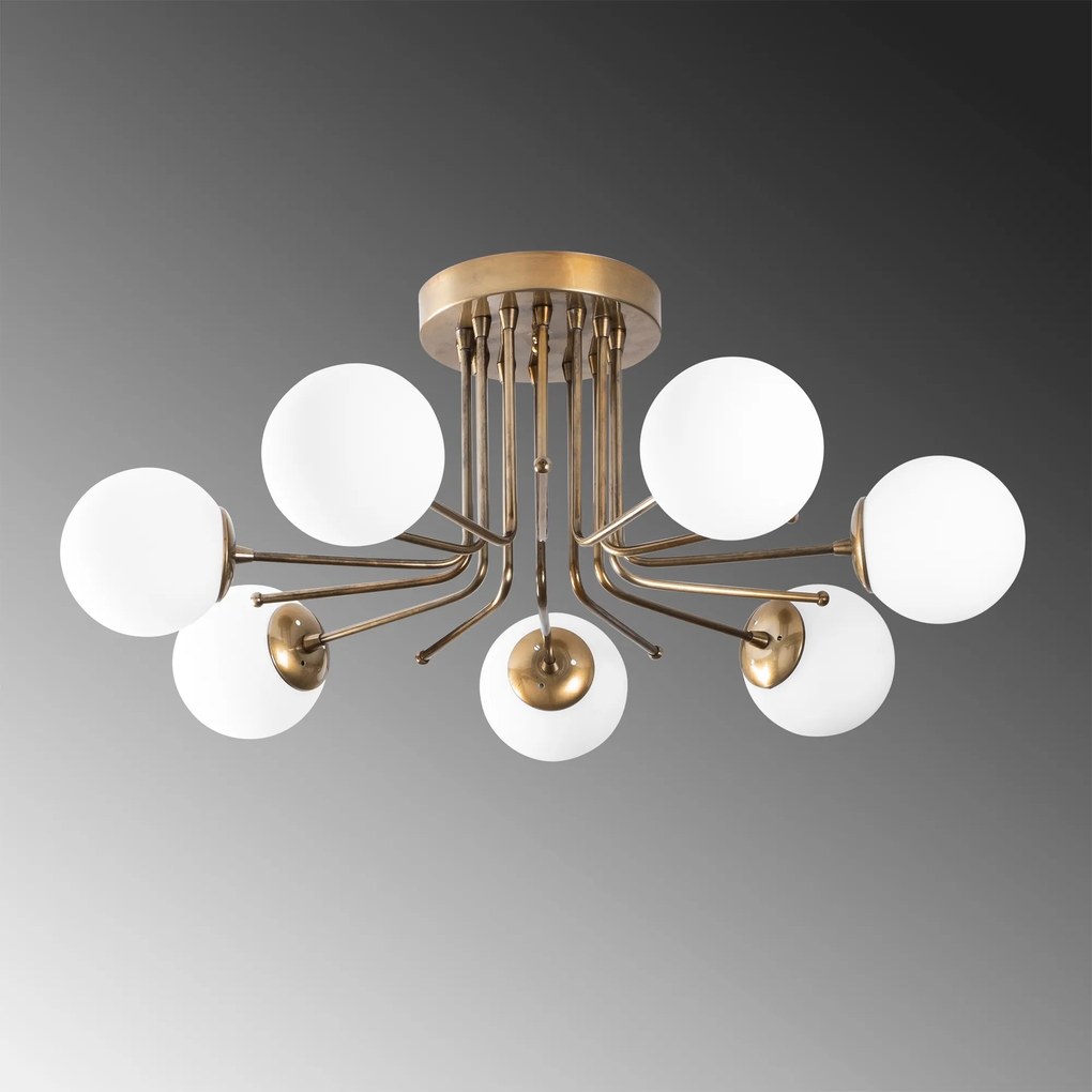 OPVIQ Stropní světlo DAISY 90cm 521SHN3373