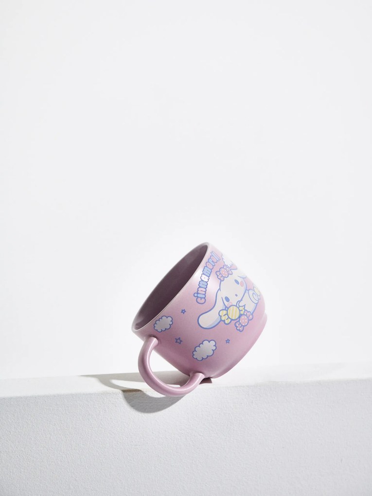 Sinsay - Keramický hrnek s potiskem Cinnamoroll - vícebarevná