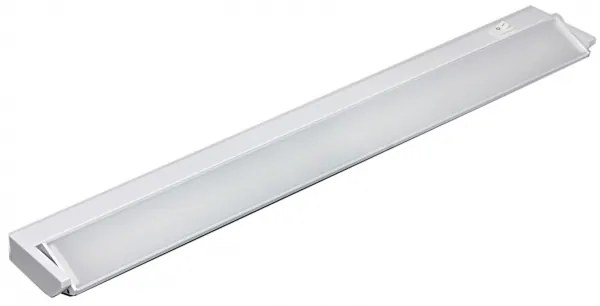 Argus LED nástěnné svítidlo-585 mm Barva: Stříbrná