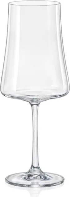 BOHEMIE XTRA SKLENICE NA ČERVENÉ VÍNO 560ML SADA 6KS