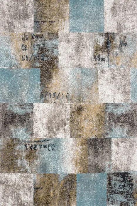 Vopi | Kusový koberec Vegas 01VKK - 200 x 290 cm, béžový
