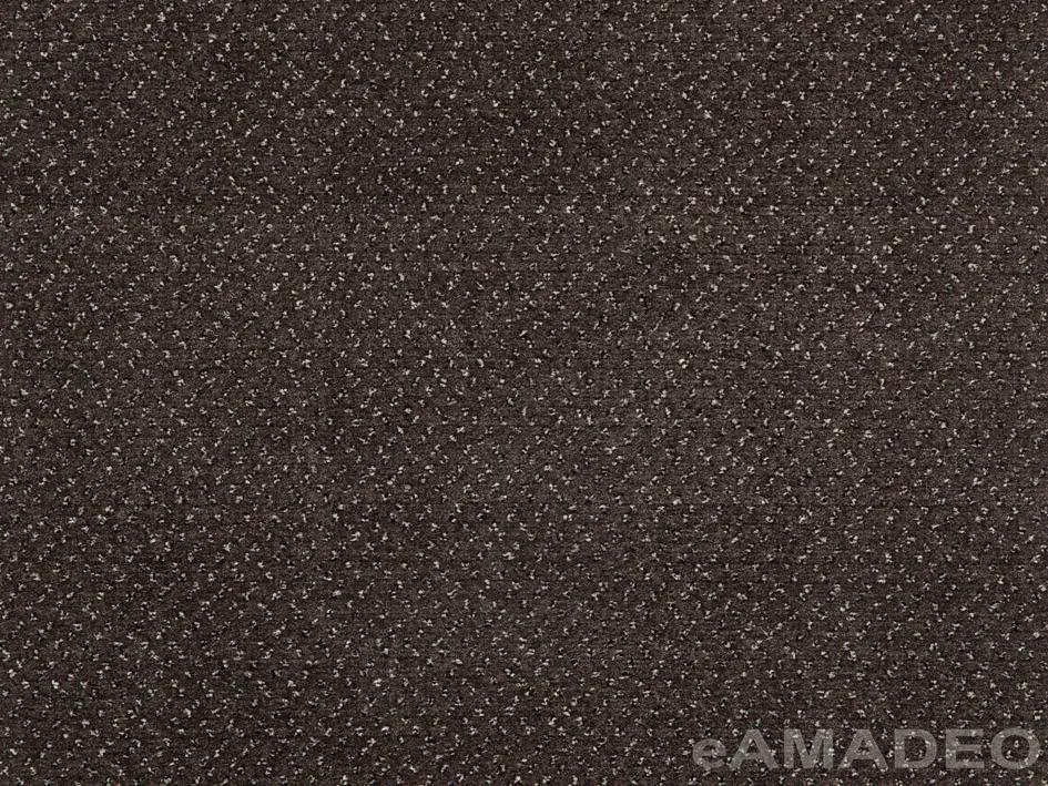 Zátěžový koberec Fortesse 144 - hnědý - 4m | 5m