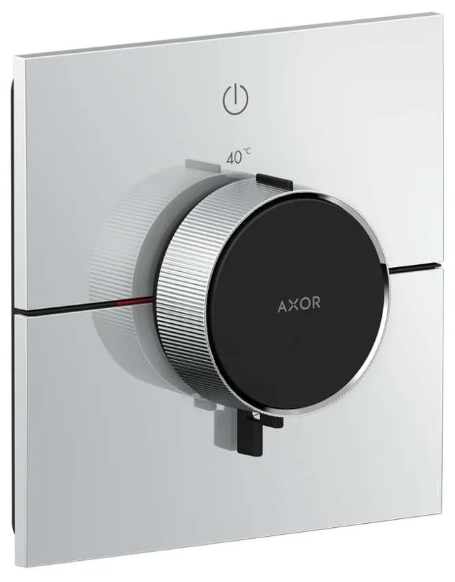 Axor ShowerSelect ID - Termostatická baterie pod omítku, chrom 36757000