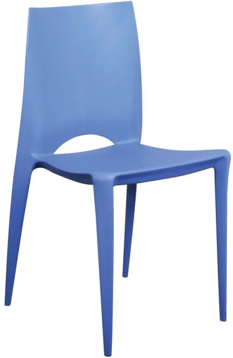 Židle plastová LORA