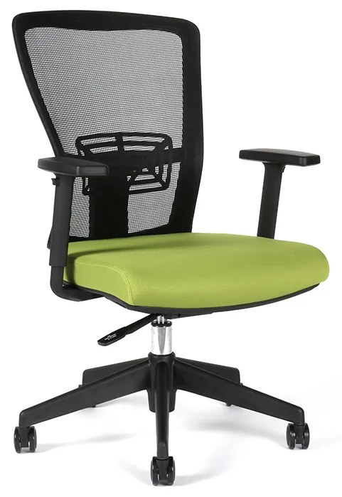 Office Pro Kancelářská židle THEMIS BP - TD-20, zelená