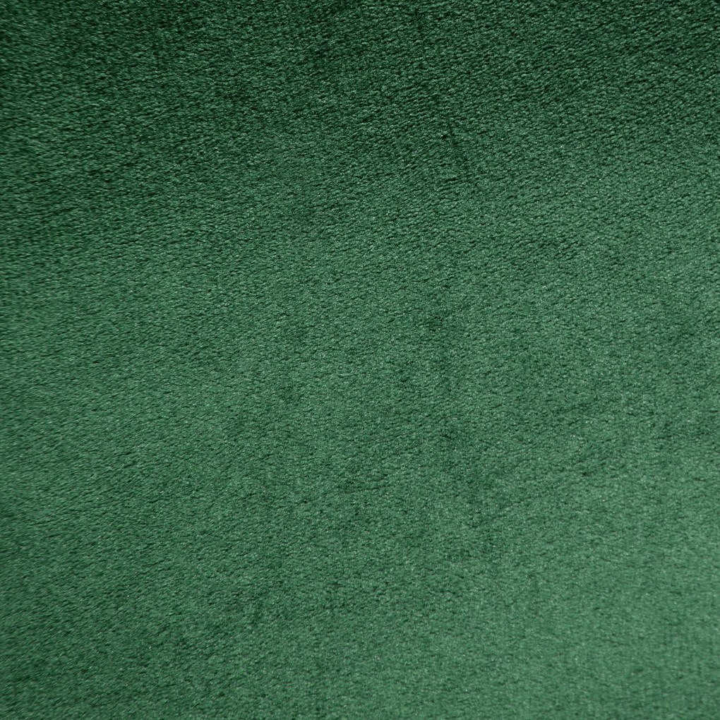 ZATEMŇOVACÍ ZÁVĚS NA PÁSCE PIERRE 140X300 CM TMAVĚZELENÁ