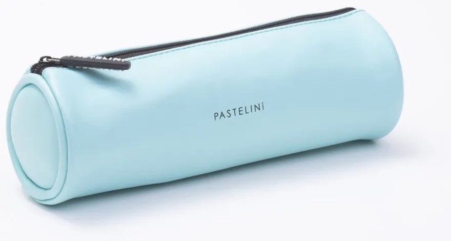 Oxybag PASTELINi - penál etue kulaté, PU, zelené