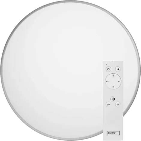 LED svítidlo EMOS EXCLUSIVE CCT 3000-6000K s dálkovým ovladačem ZM5165