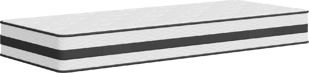 vidaXL Matrace s bonnellovými pružinami medium 80 x 200 cm [372953]