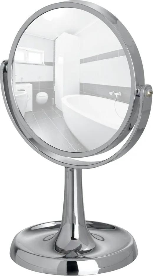 Stolní zvětšovací zrcadlo Wenko Rosolina, výška 28 cm