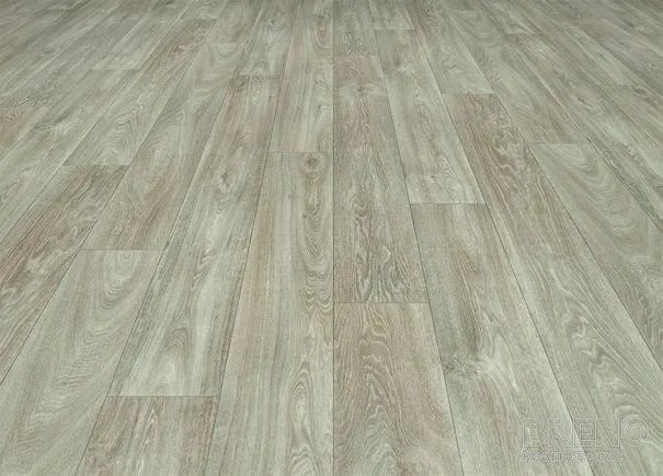 Breno PVC AMBIENT Havanna Oak 991M – šedé dřevo, šíře 300 cm