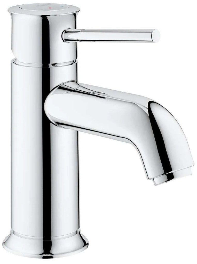 Grohe BauClassic - Umyvadlová baterie, chrom 32863000