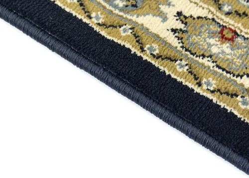 Koberce Breno Kusový koberec KENDRA 711/DZ2X, Vícebarevné, 133 x 190 cm