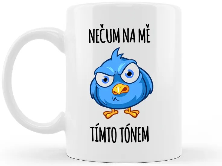 Ahome Ahome CZ Hrneček Nečum na mě tímto tónem 330 ml