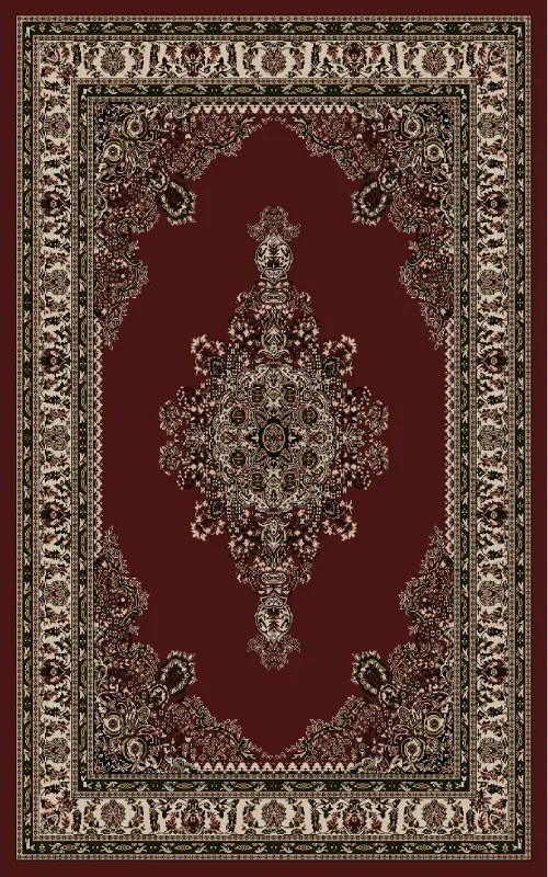Klasický kusový koberec Marrakesh 297 Red | červený Typ: 120x170 cm