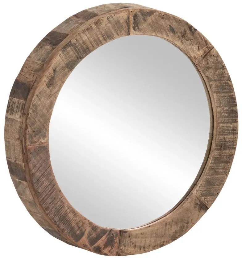 furniture-nabytek.cz - Kulaté zrcadlo Sundara