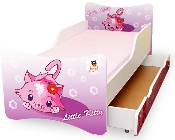 Dětská postel Pavla vzor 24 160x90 cm