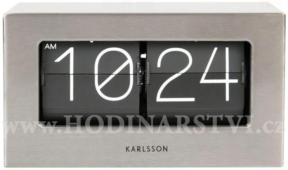 Hodiny Karlsson 5620ST 21cm