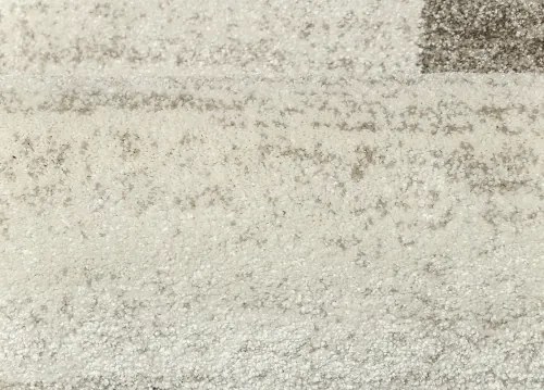Koberce Breno Kusový koberec FEELING 501/beige-silver, Vícebarevné, 120 x 170 cm