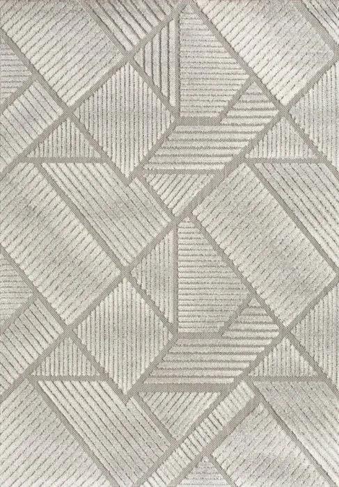Kusový koberec Tenerife 54091-295 grey 120 x 170 cm