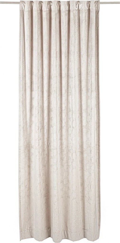 XXXLutz HOTOVÝ ZÁVĚS, neprůsvitné, 130/250 cm Joop! - Závěsy - 003021093501