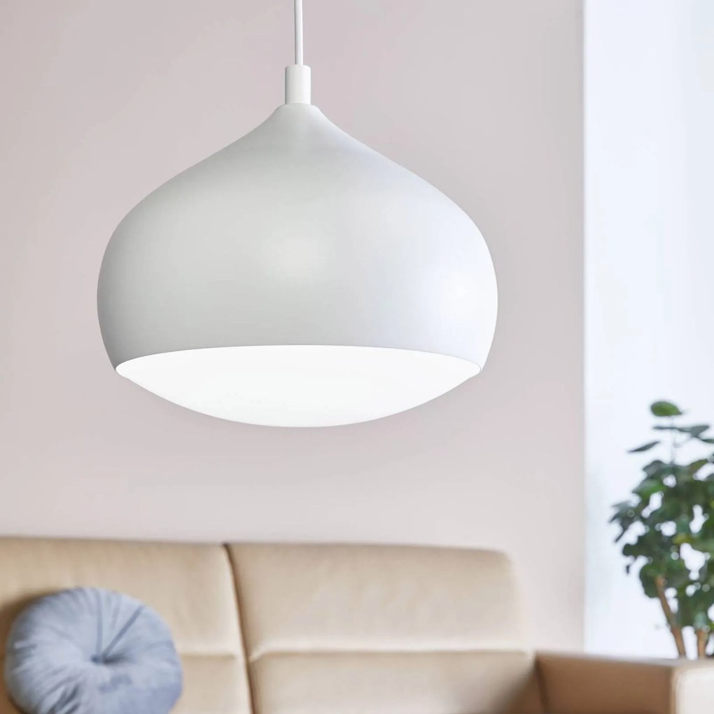 EGLO connect Comba-C LED závěsné světlo bílé