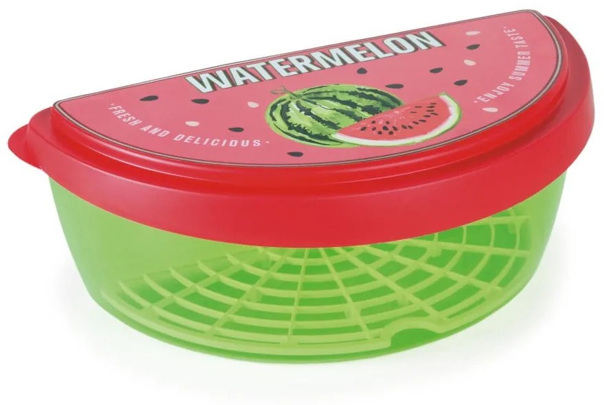 Dóza na vodní meloun Snips Watermelon, 3 l