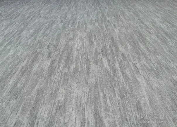 Breno Metrážový koberec TROPICAL 90, šíře 400 cm, Šedá