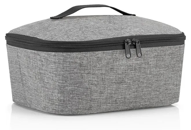 Reisenthel Termobox Coolerbag M twist silver