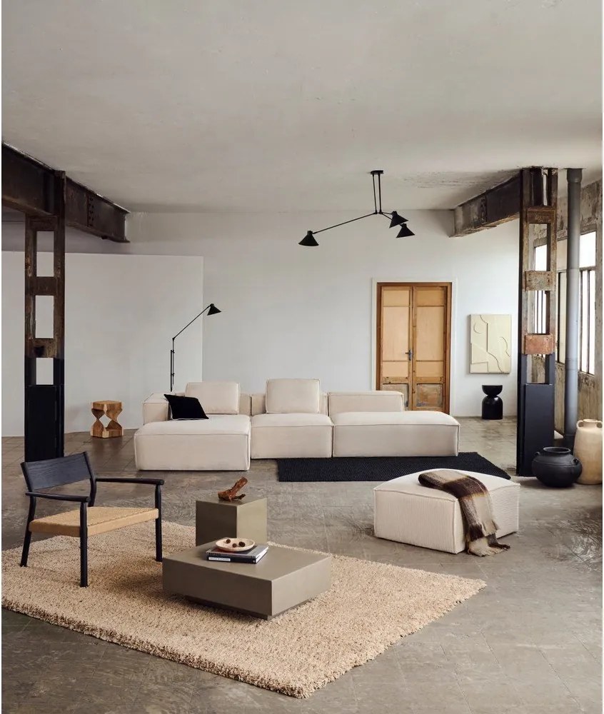 Béžový koberec 200x300 cm Neade – Kave Home