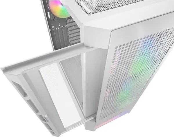 COUGAR AIRFACE RGB Mesh bílá CGR-5ZD1W-AIR-RGB Bílá