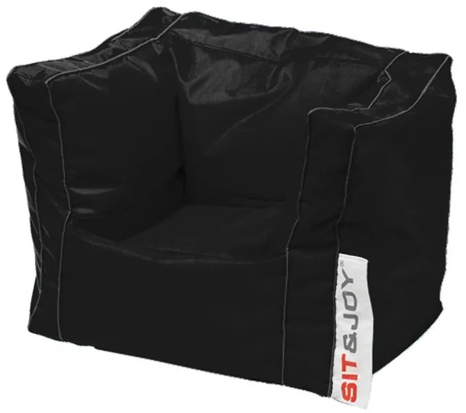 Sedací vak Children Chair black