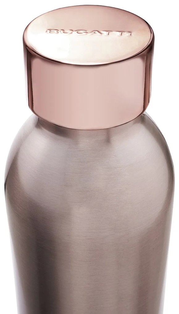 Bugatti B Bottles Twin Rose Gold Brushed termolahev 350 ml, BBT-RS350RL