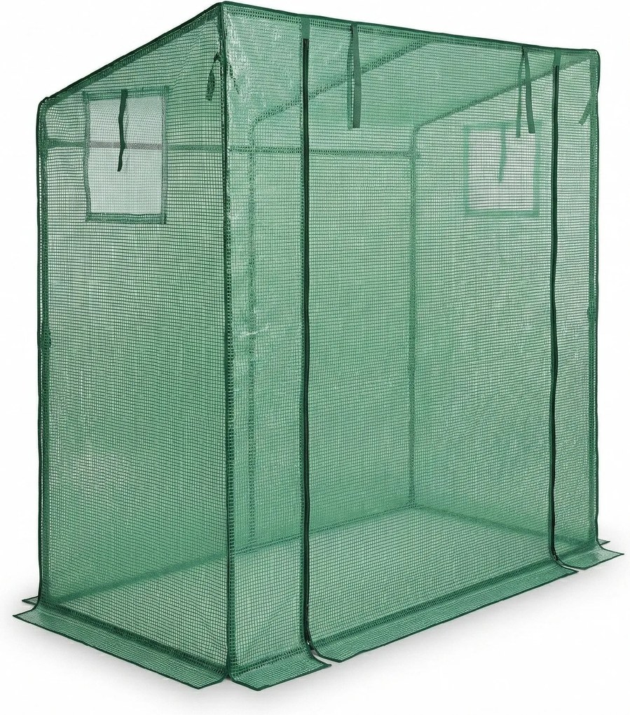 Fóliový skleník TEVO 200 x 77 cm