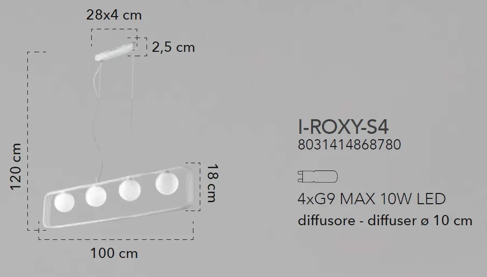 Faneurope I-ROXY-S4