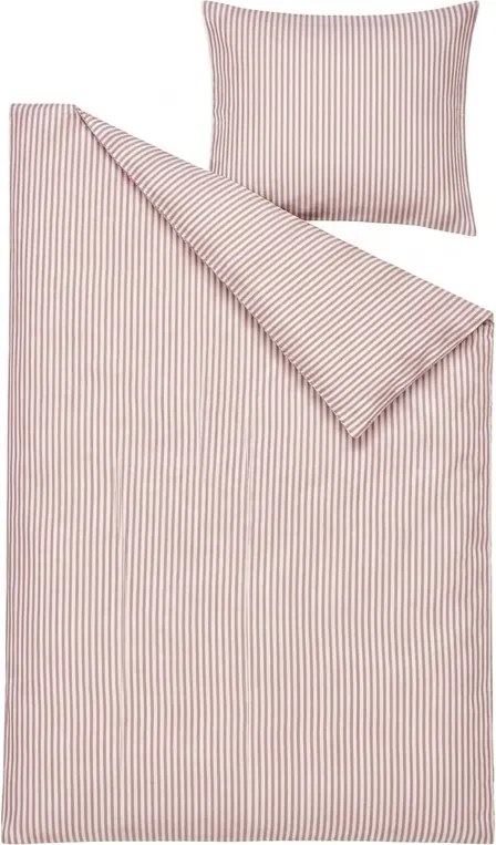 Bavlněné povlečení SOFT STRIPES růžové Rozměr povlečení: 70 x 80 cm | 140 x 200 cm