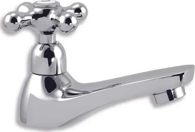 Novaservis Umyvadlová baterie na studenou vodu Retro II chrom 99105,0