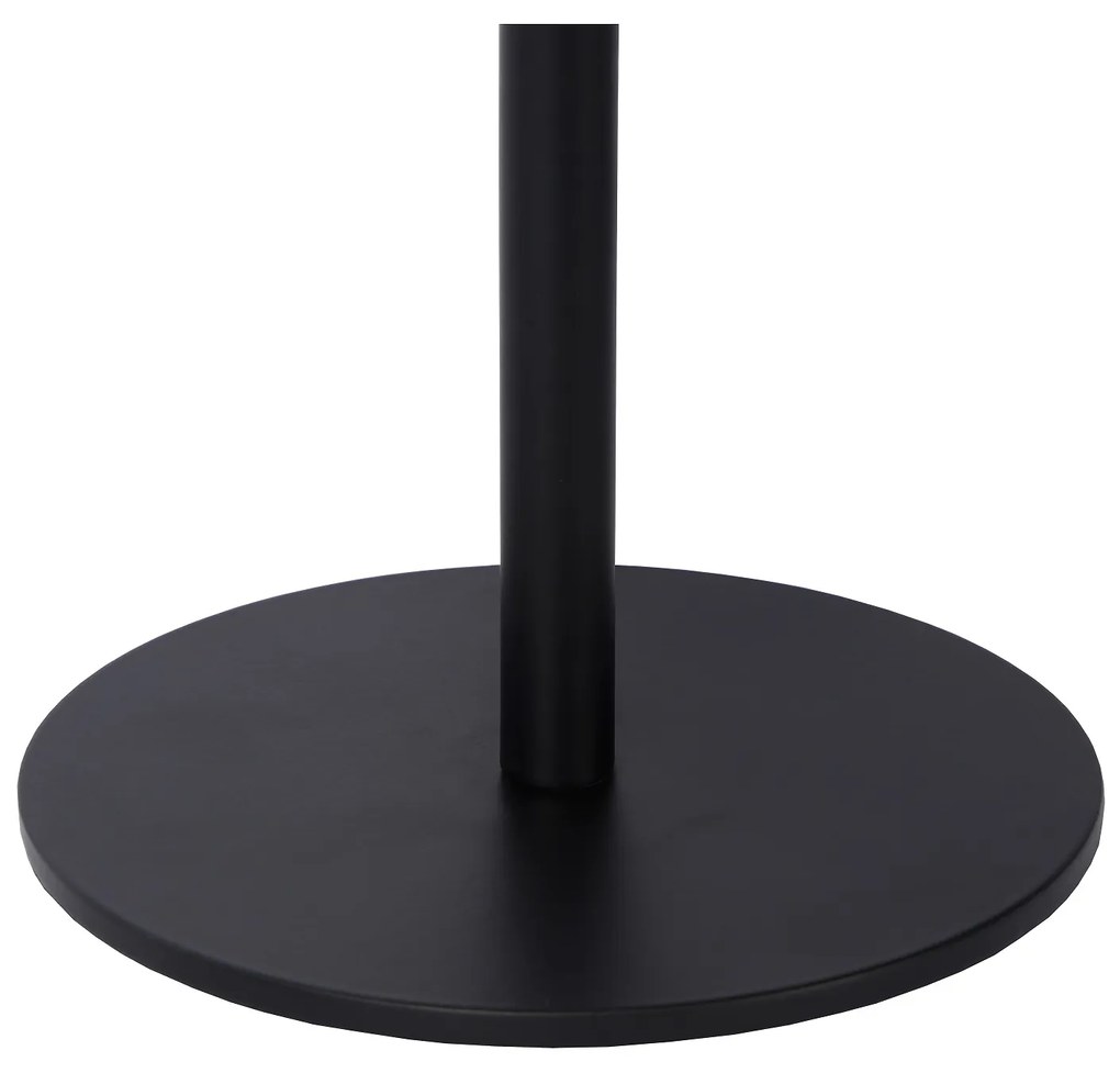 LUCIDE Table lamp TYCHO Black