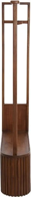 Předsíňová sestava v přírodní barvě Gaios – Light & Living