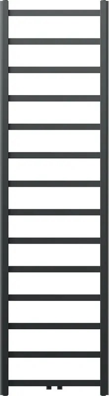 Mexen Bolt, topné těleso 1800 x 500 mm, 460 W, spodní a středové, antracitová, W126-1800-500-00-66