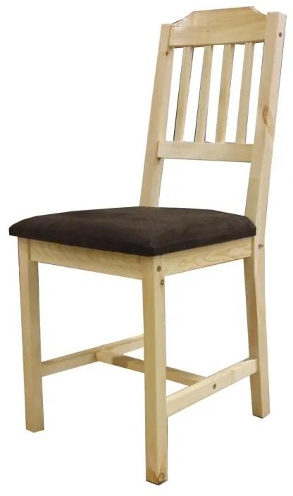 Jídelní židle IA8868, masiv borovice IA-EXPORT