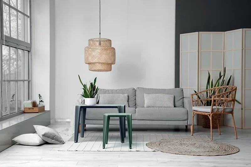 Zahradní jídelní stůl LOTTIES 77,5x77,5x76,5 cm zelený