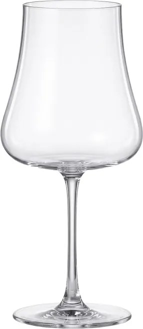 BOHEMIA IDUNA SKLENICE NA VÍNO 650ML SADA 6KS