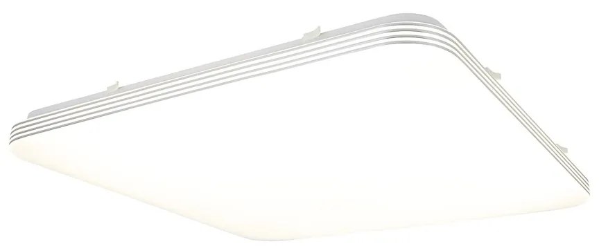 Stropní LED svítidlo Largo, 1x LED 27w, 4000k, w