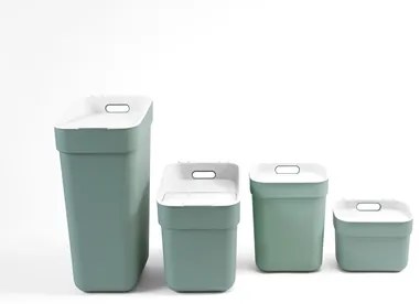 Odpadkový koš Curver Ready To Collect 30 l zelený